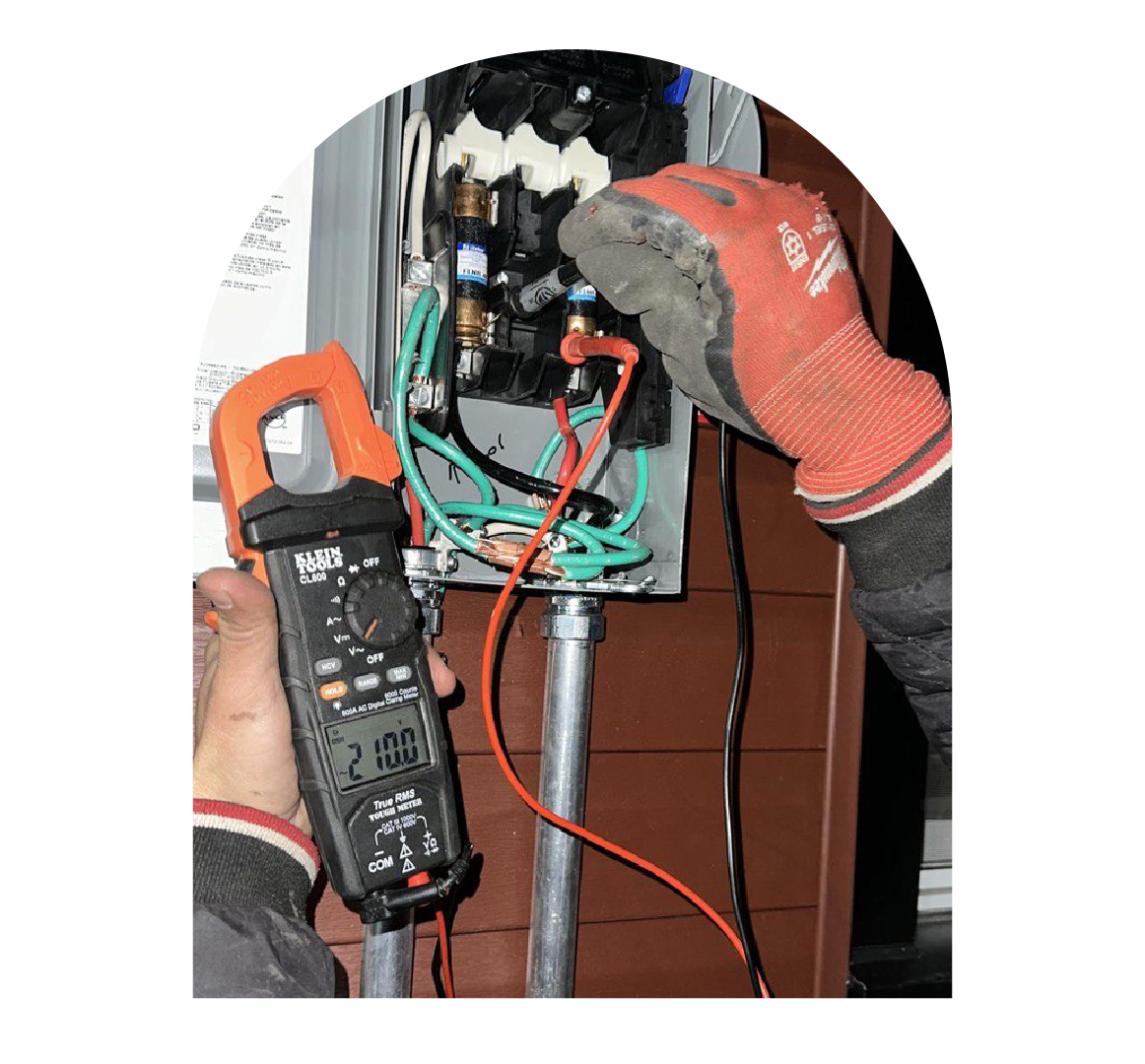 Electrical Contracting – Keirach Energy